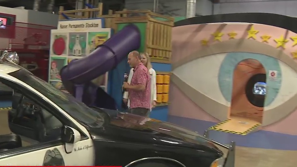 Gary on the Go – Head to Stockton for a real adventure – FOX40 News