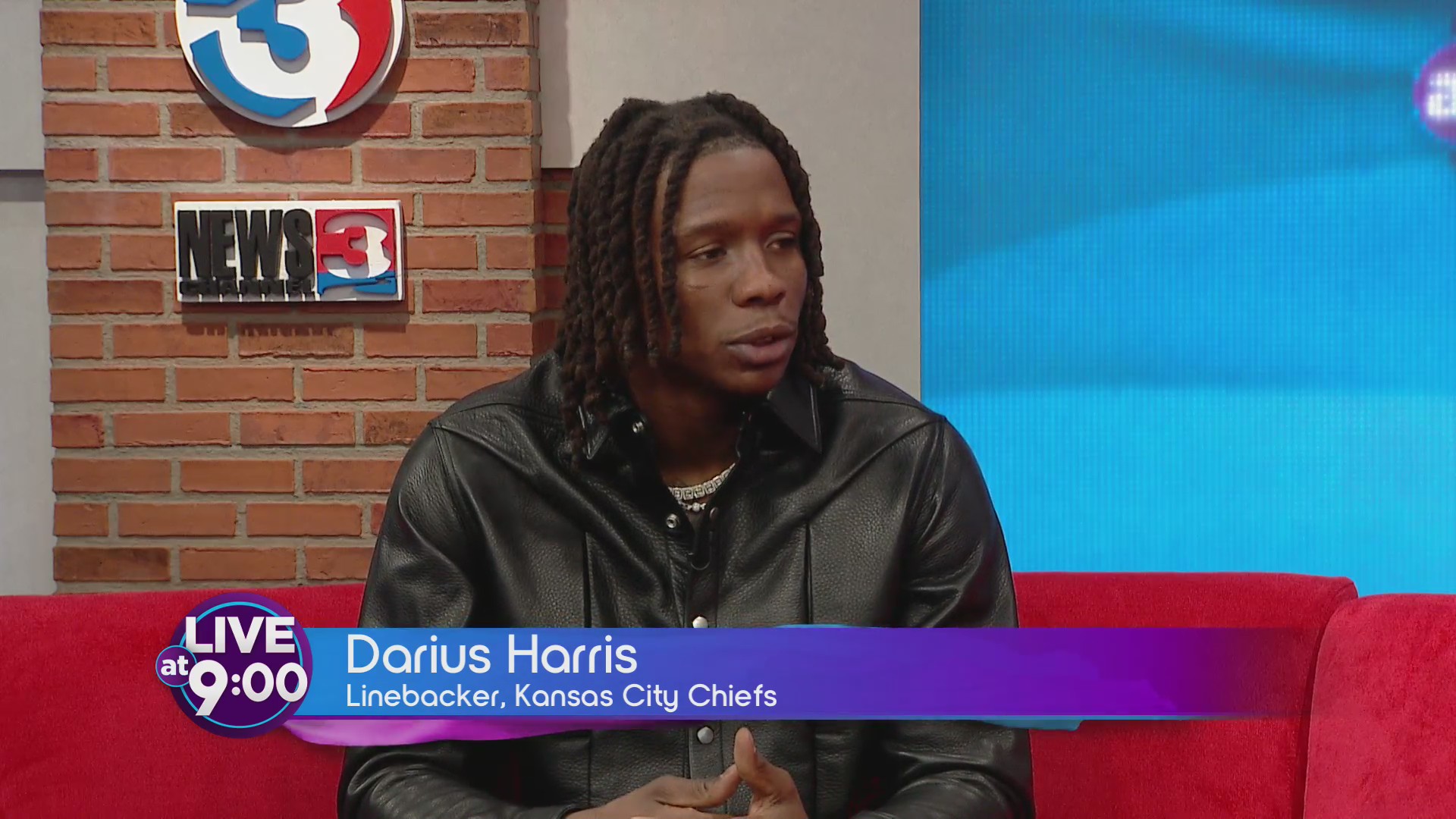 It doesn’t rain forever: Red couch talk with 3X Super Bowl MVP Darius ...