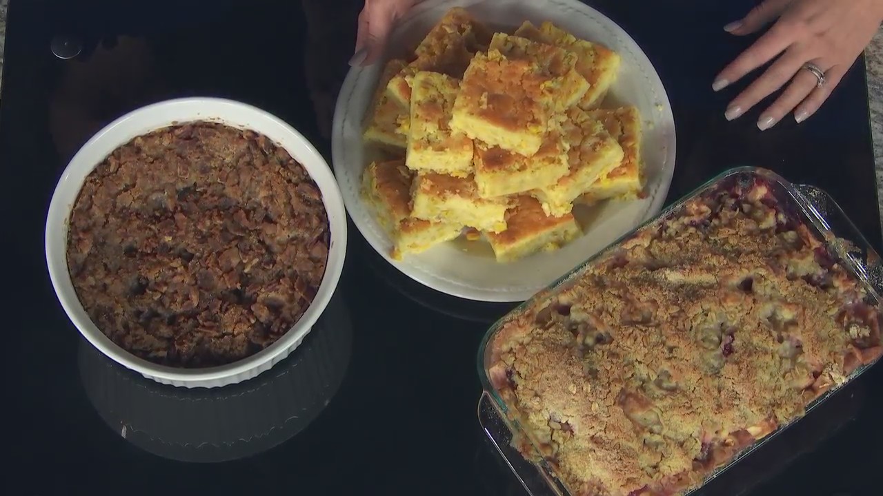 #TrimmingsOn10: Stephanie’s corn bread and avoiding Thanksgiving ...