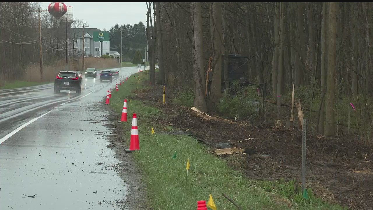 Work begins on multimodal trail in Mercer County – WKBN.com