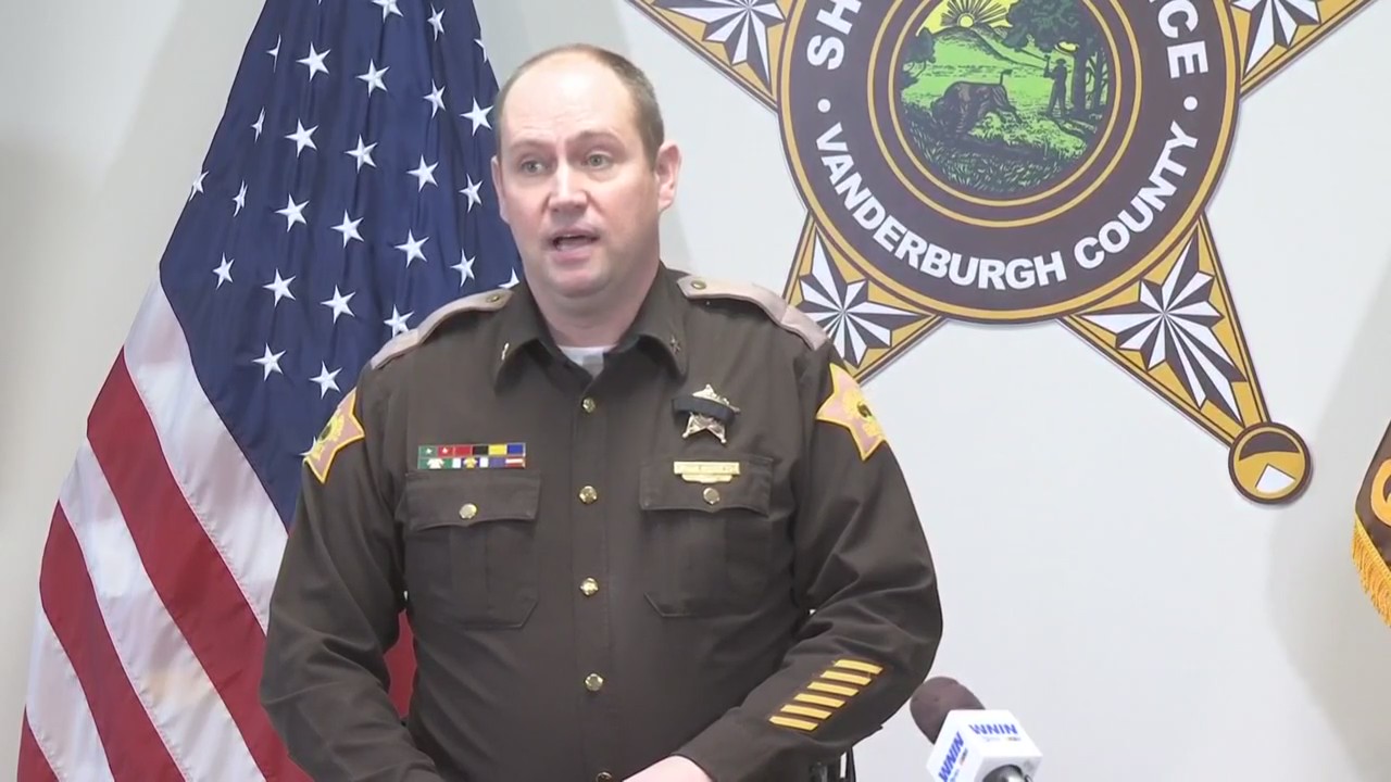 VCSO holds press conference on Deputy Hacker’s funeral arrangements – Eyewitness News (WEHT/WTVW)