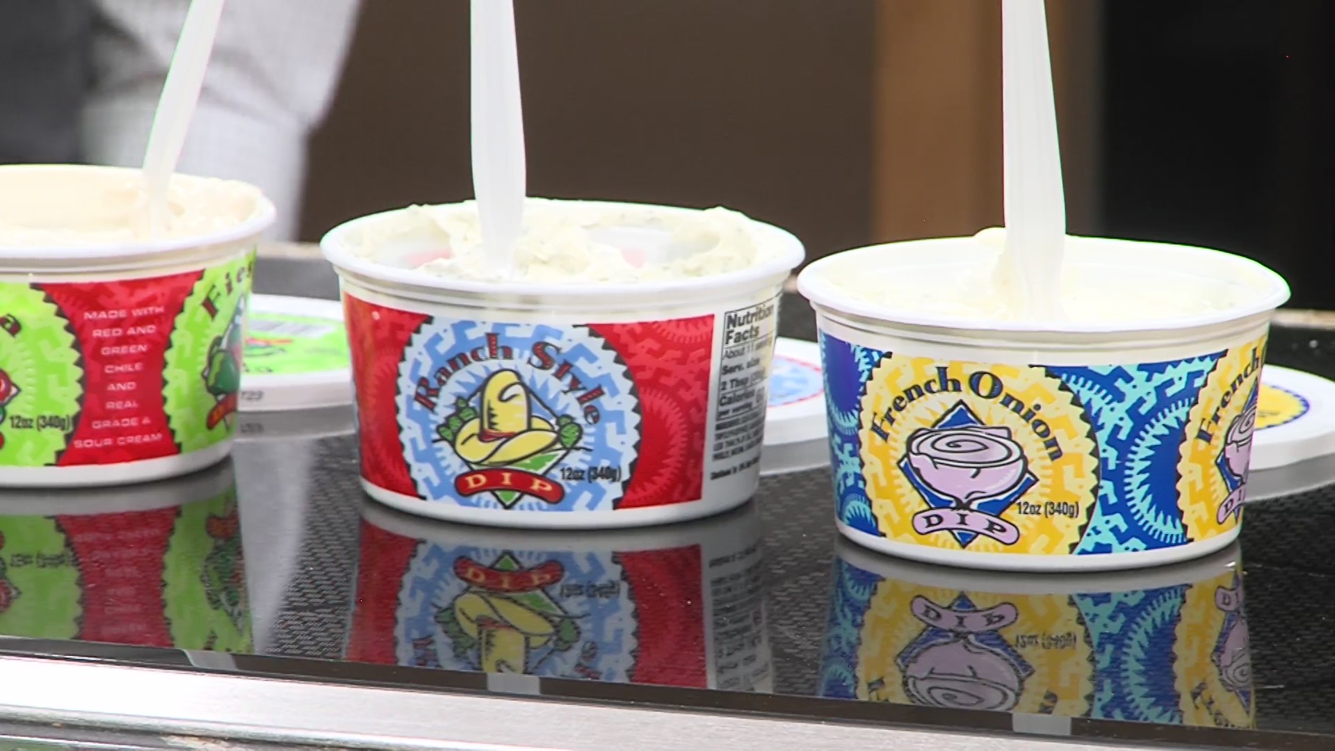Creamland Dairy has a dip for every taste – KRQE NEWS 13 – Breaking ...