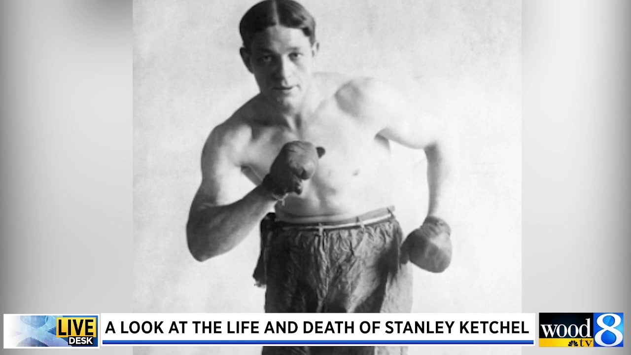 A look at the life and death of Stanley Ketchel – WOODTV.com