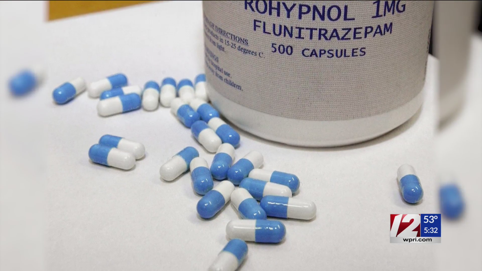 Woman’s video inspires effort to address date rape drug crisis – WPRI.com