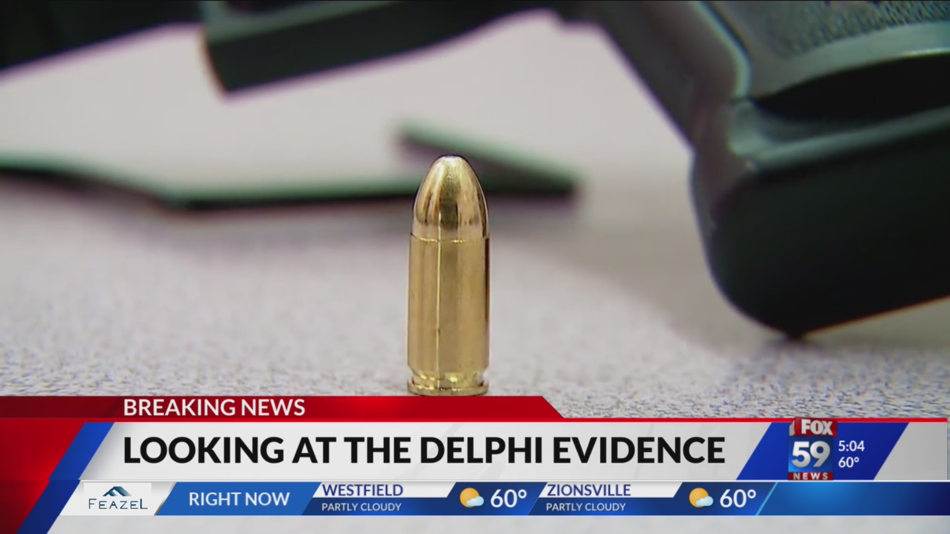 Looking at the Delphi evidence – Fox 59