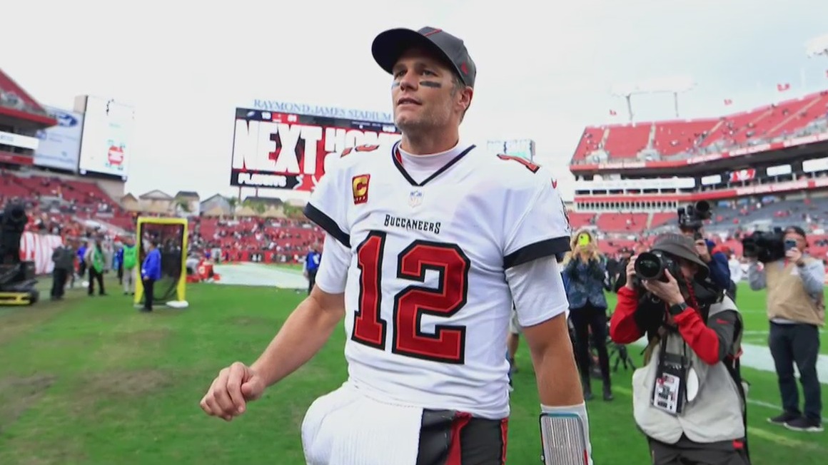 Tom Brady says ‘I’m retiring for good’ | Morning in America – NewsNation