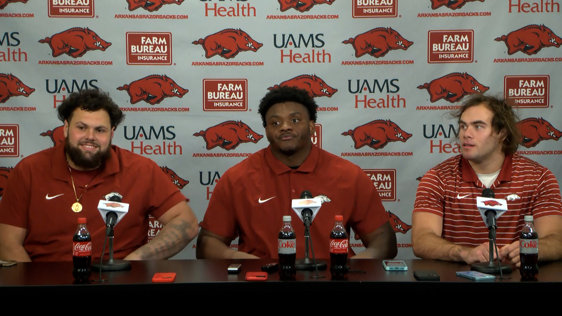 Fernando Carmona, Eric Gregory, and Luke Hasz recap day four of spring ...