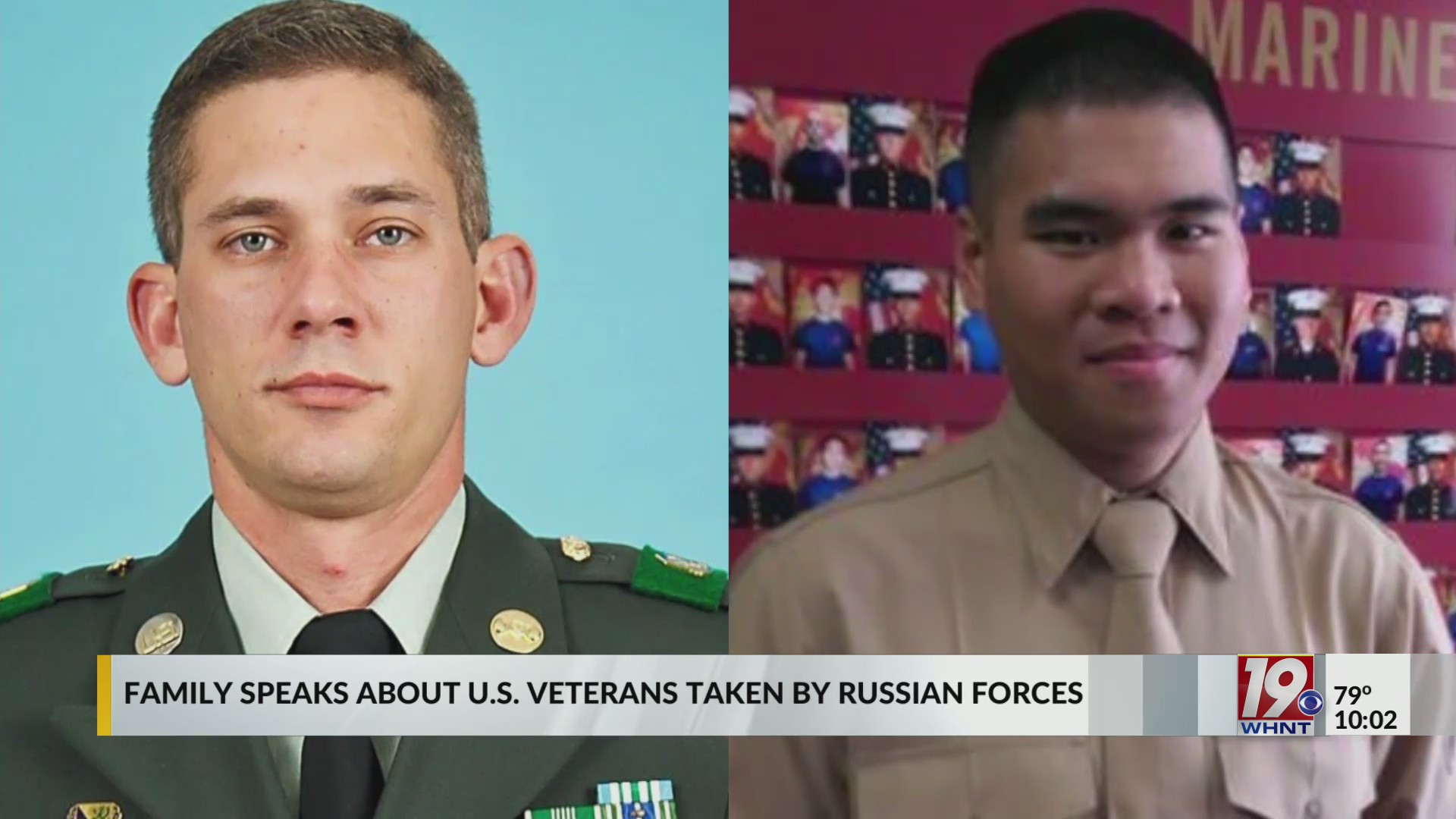 100 Days Since Alex Drueke and Andy Huynh Were Captured – WHNT.com