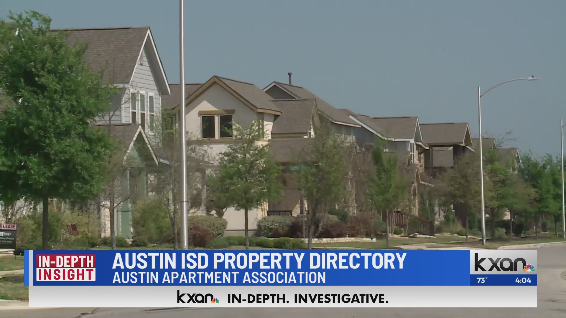 INSIGHT: Austin ISD Property Directory – KXAN Austin