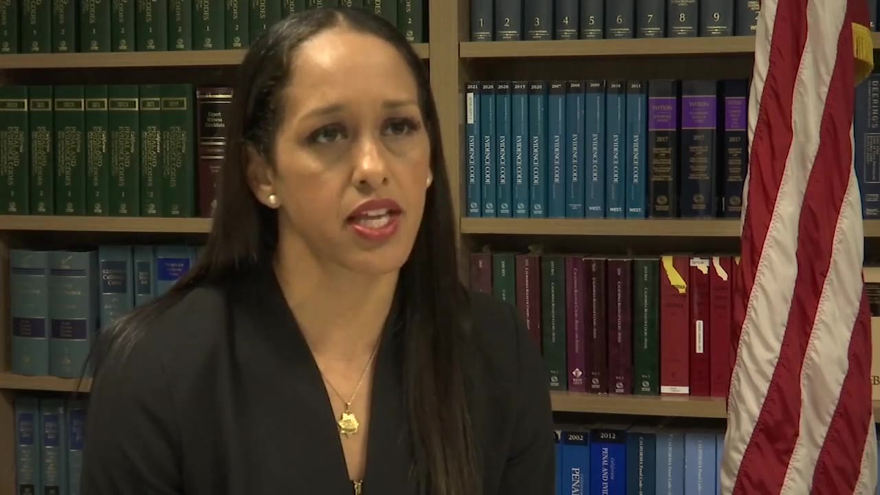 Jenkins talks about her first year as San Francisco District Attorney ...