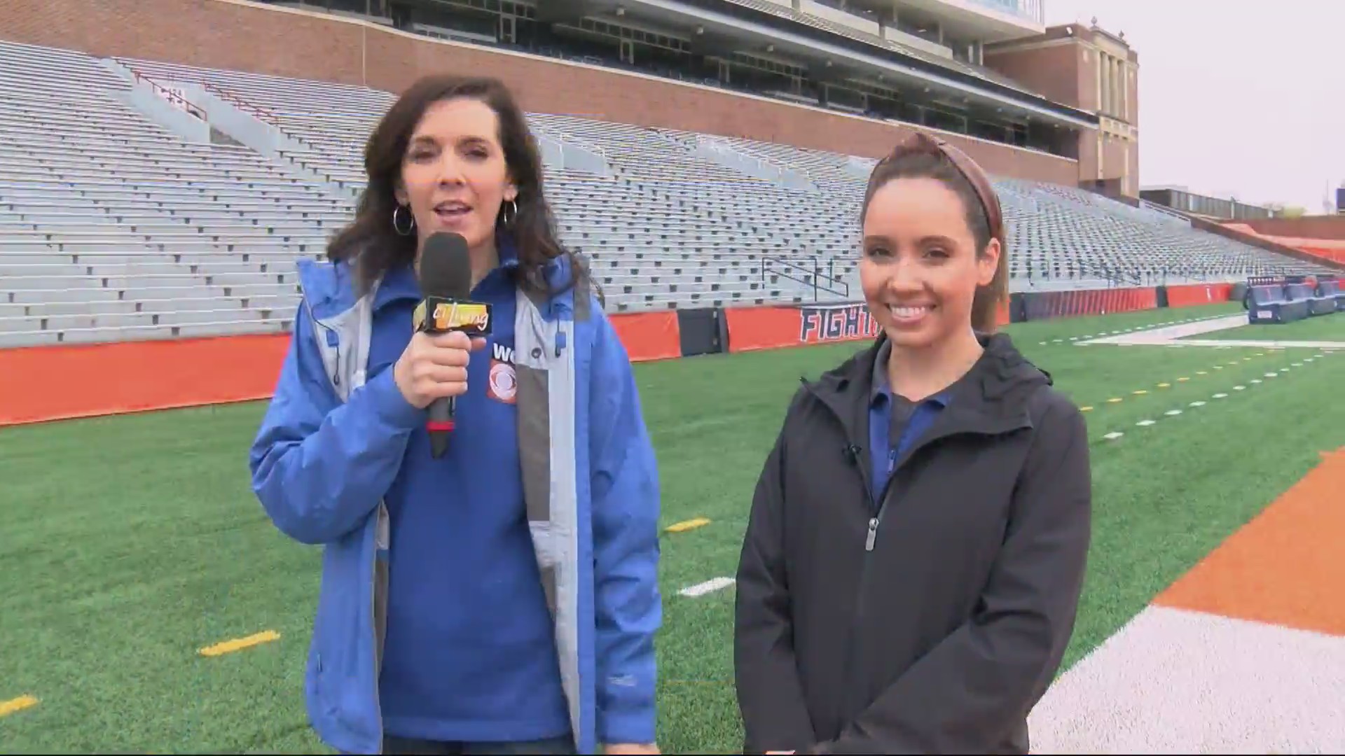 Time to Celebrate with Visit Champaign County – WCIA.com