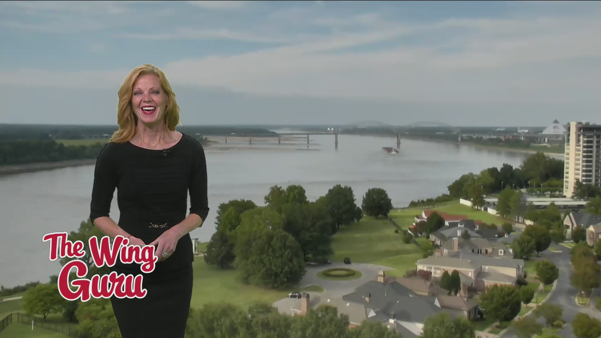 WREG News Channel 3 at 5 PM Weather, 9/11/23 – WREG.com