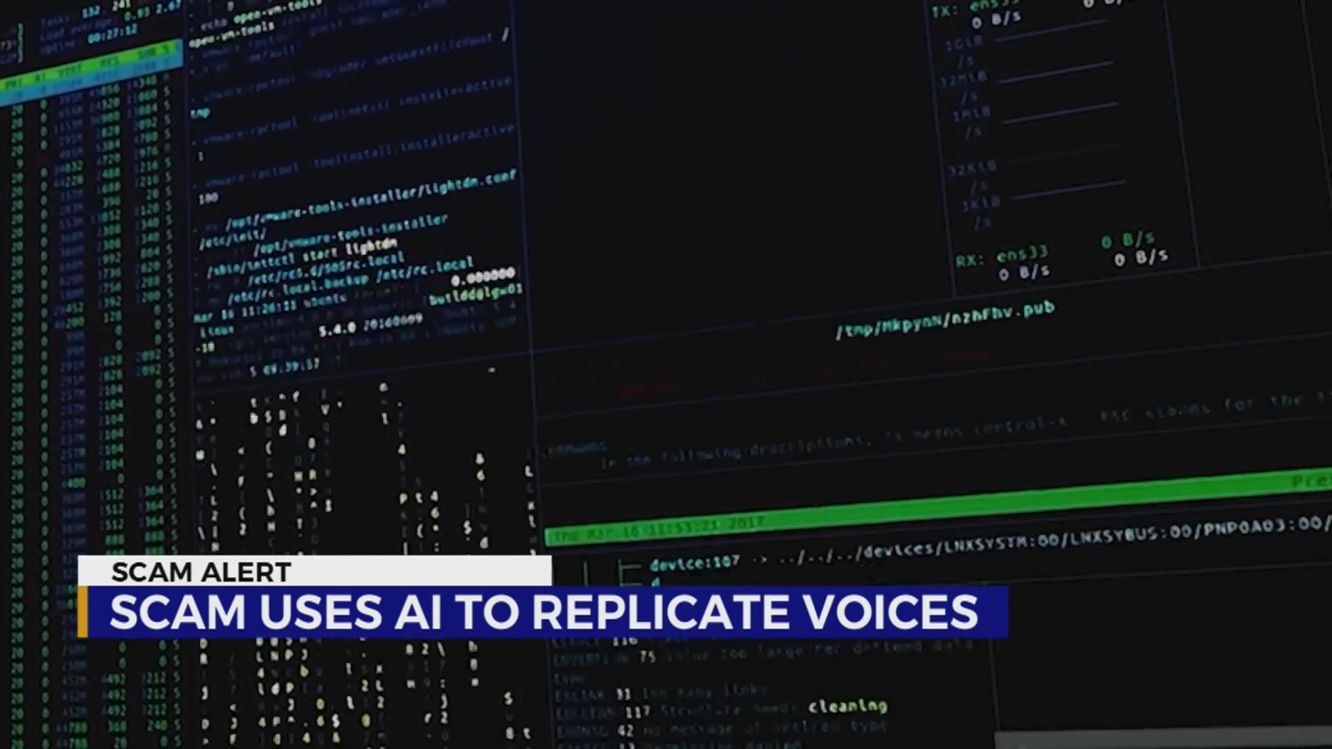 Scam uses AI to replicate loved ones’ voices, police warn – WKRN News 2
