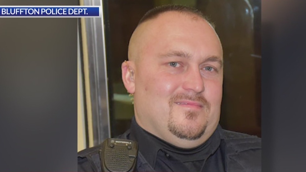 Ohio officer killed trying to stop fleeing car – NBC4 WCMH-TV