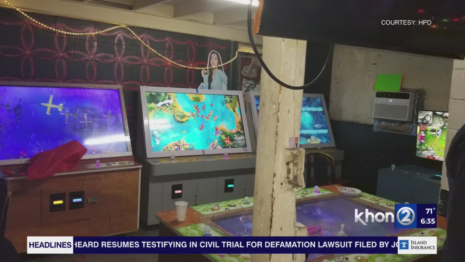 Reporting an illegal game room with the Honolulu Police Department Pt.2 ...