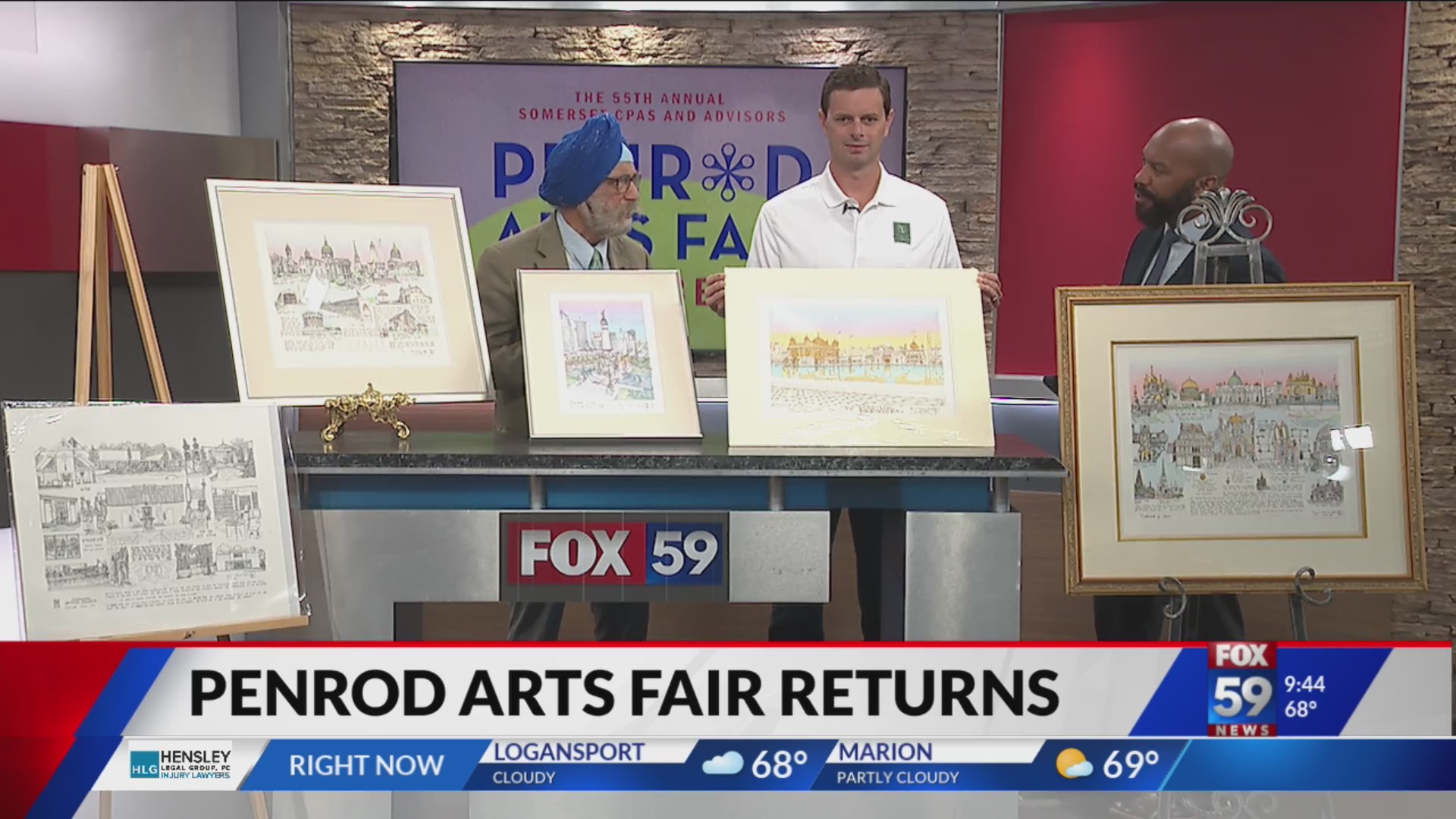 Penrod Arts Fair 2022 – Fox 59