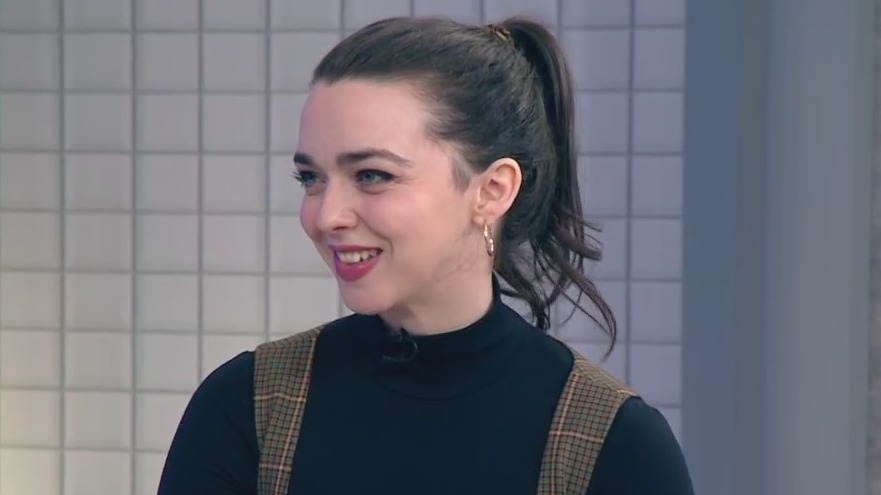 Actress Allison Winn talks about new ‘Mean Girls’ film – PIX11