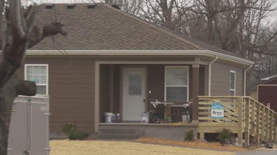 Rebuilding from tragedy one year later – Eyewitness News (WEHT/WTVW)