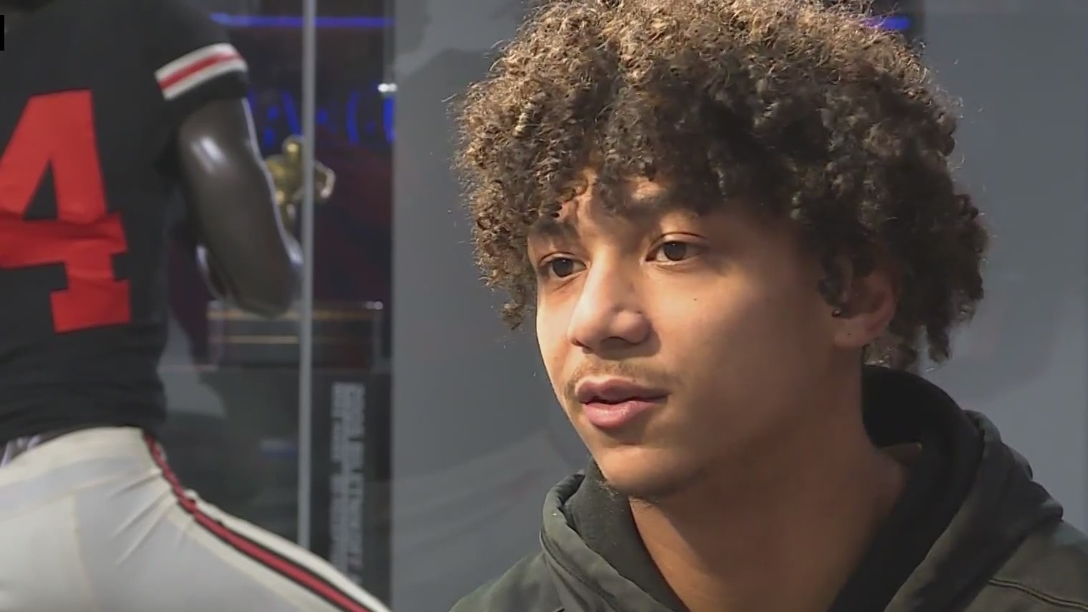 West Linn’s Jaydon Grant preparing for final game in OSU uniform – KOIN.com