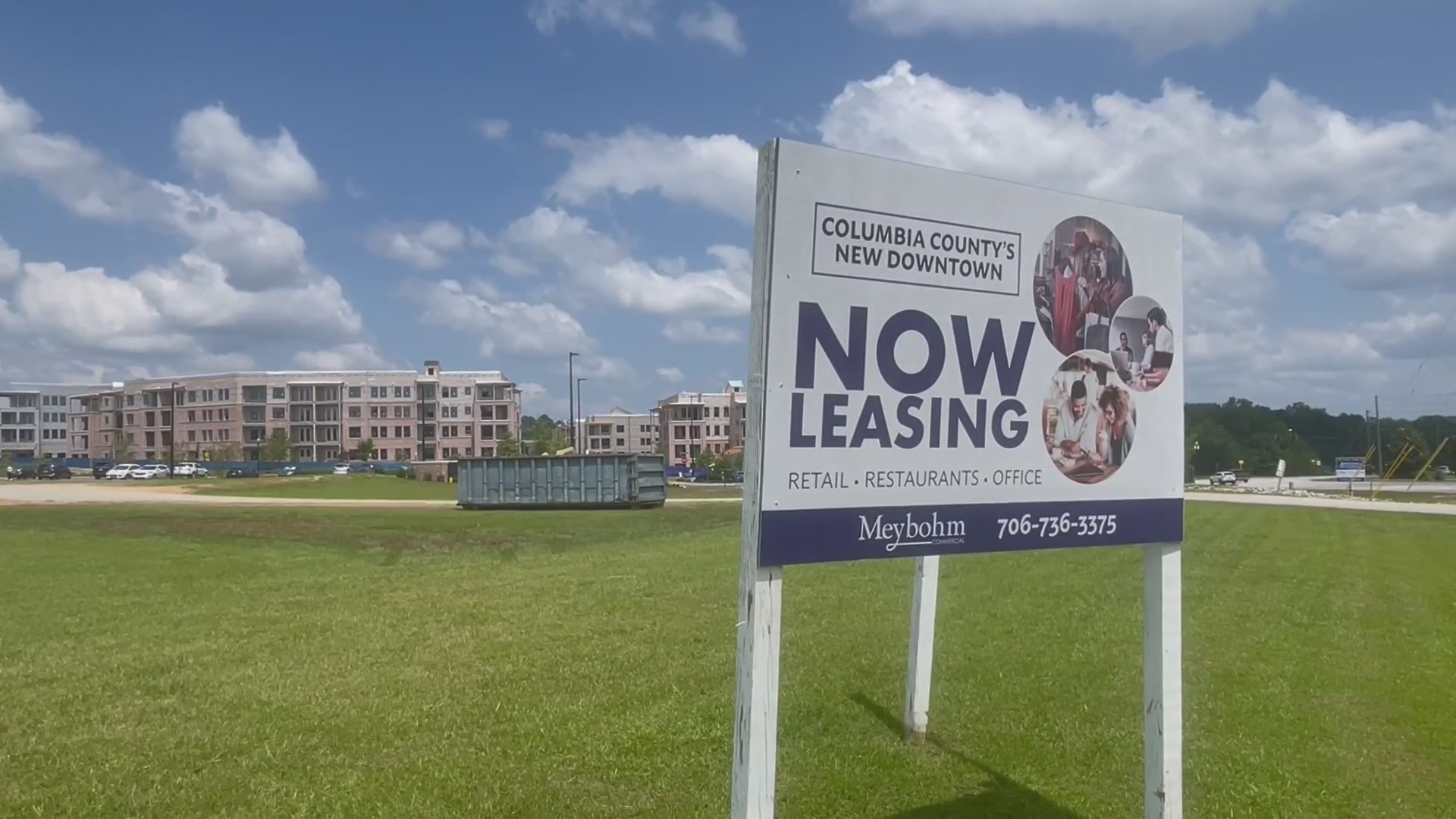 Update on proposed hotel in Evans Towne Center – WJBF