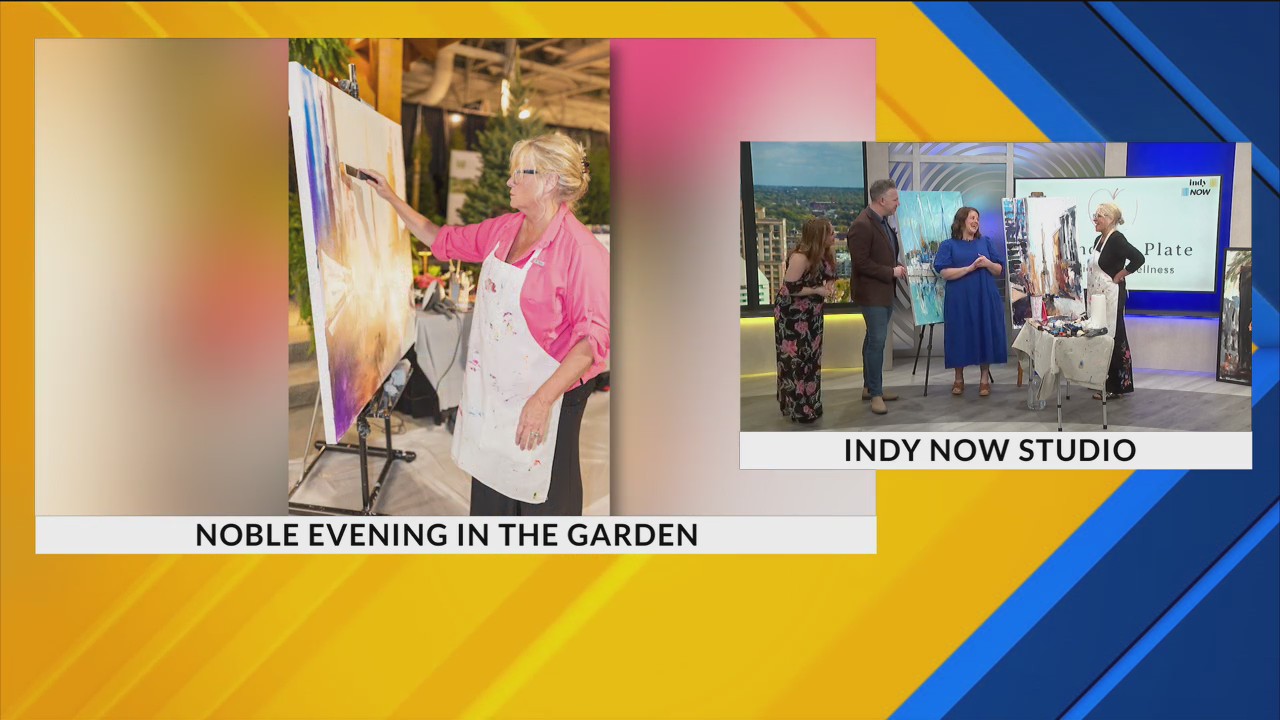 Artist Check-in with Beth Clary Schwier ahead of Noble Evening in the ...