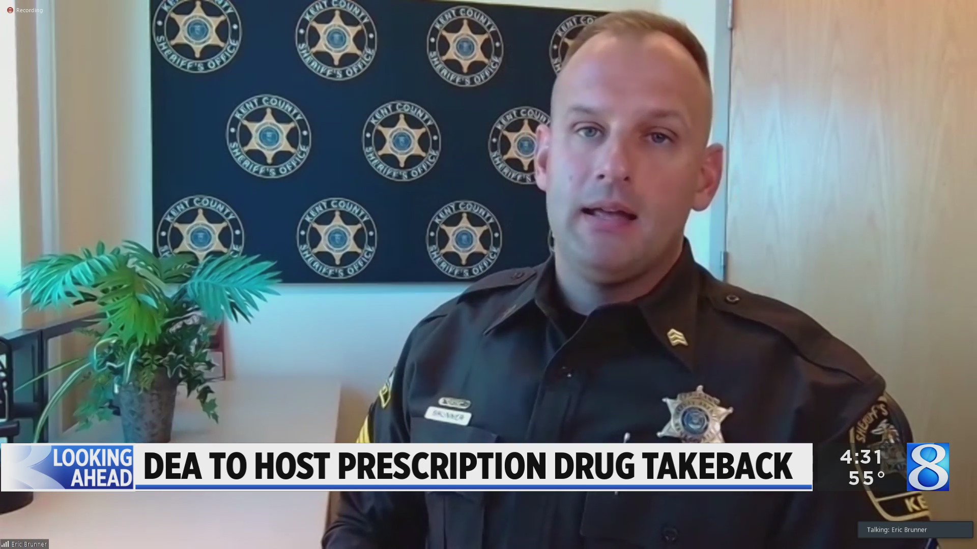DEA, police team up for National Drug Take Back Day – WOODTV.com