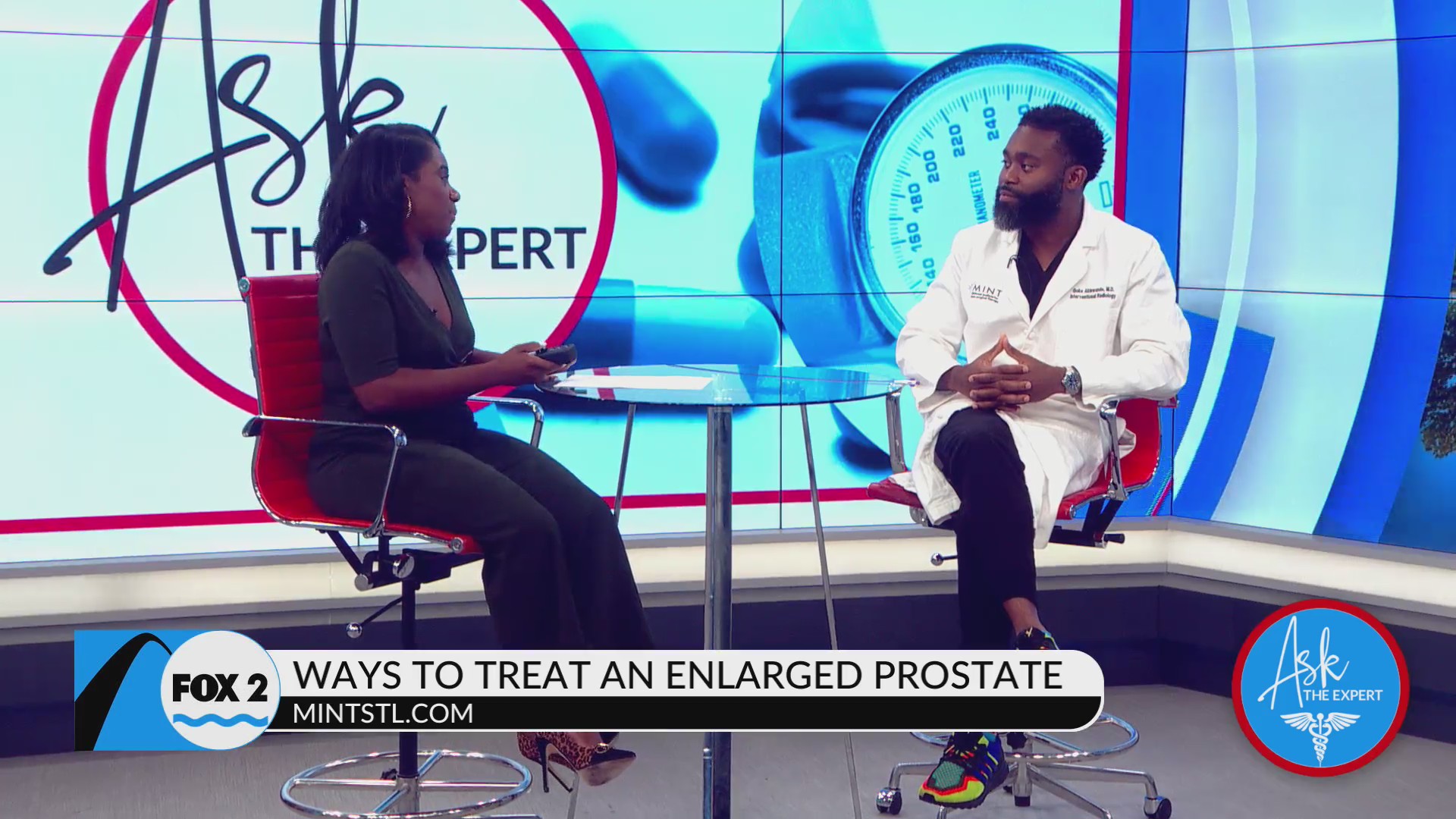 MINT Vascular has effective way to treat a common issue for men as they ...