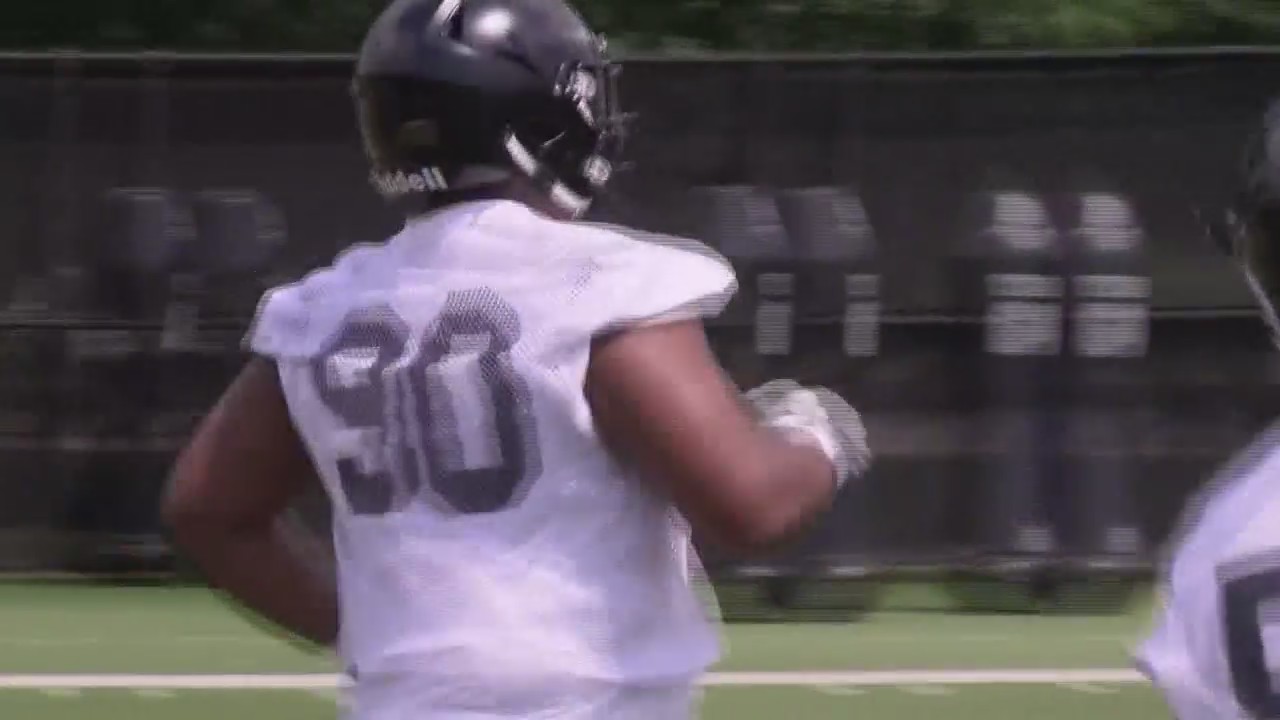 Snider grad Lawrence Johnson will be counted on to lead Purdue defense ...