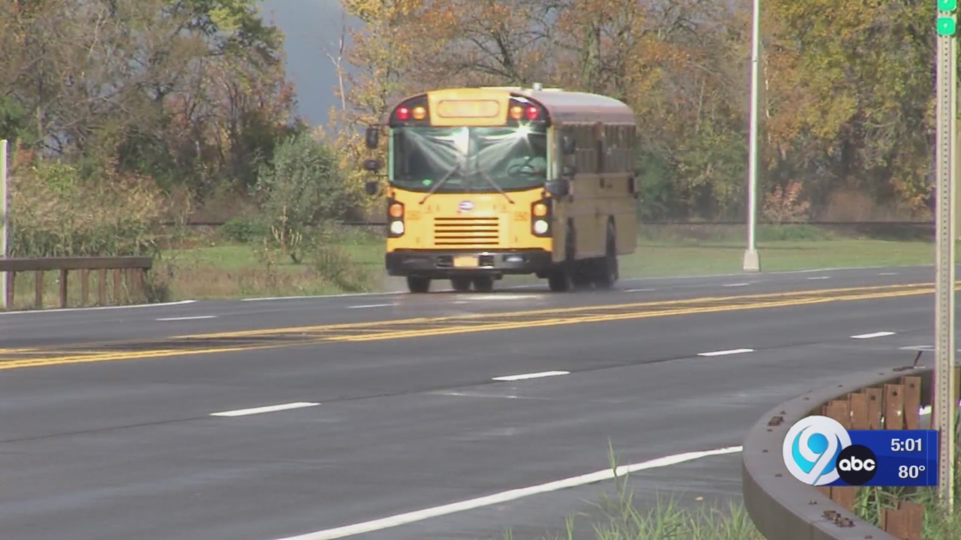 NYSDOT plan for cutting down bridge strikes on OLP – WSYR