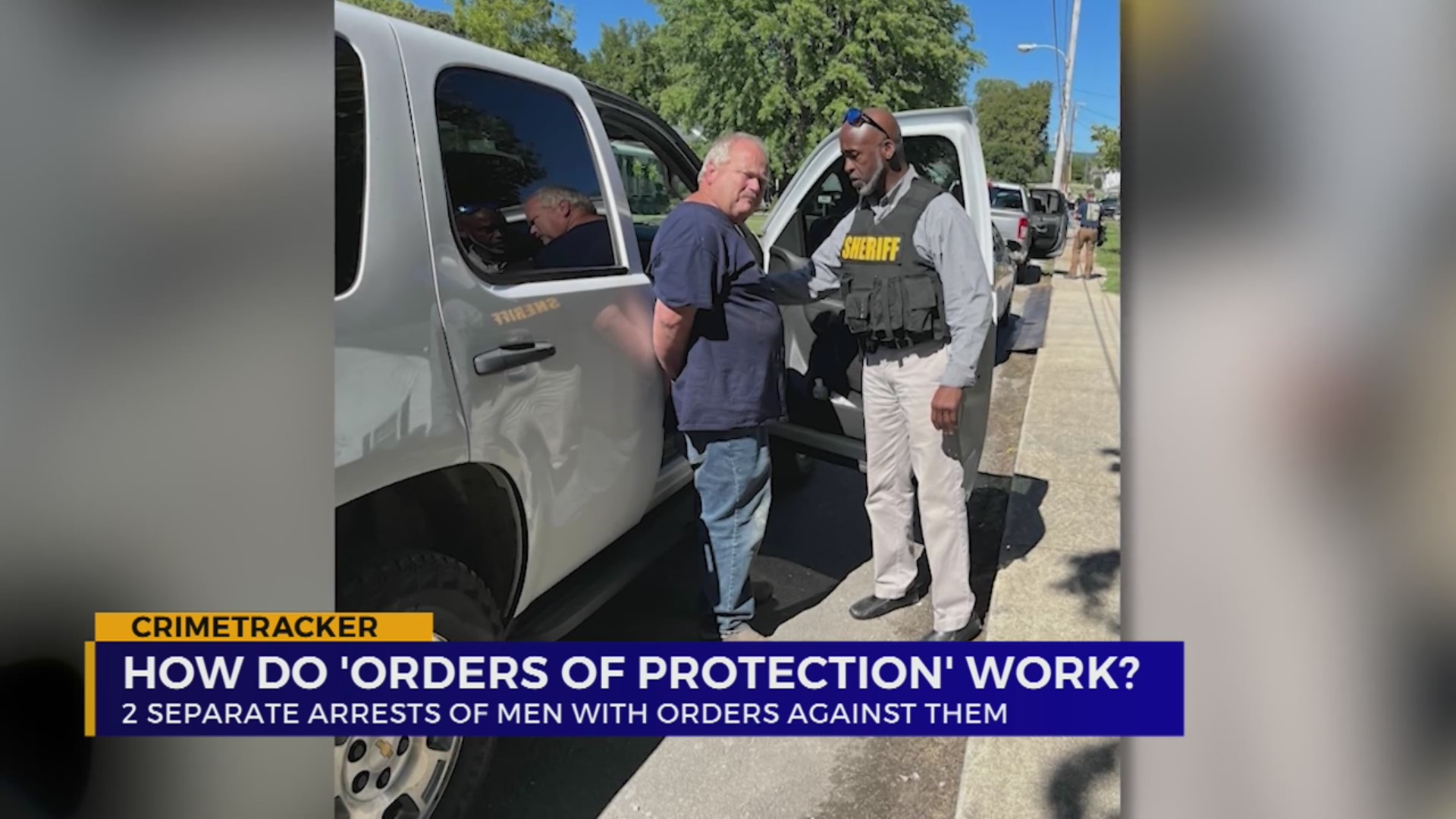 How do ‘orders of protection’ work? – WKRN News 2