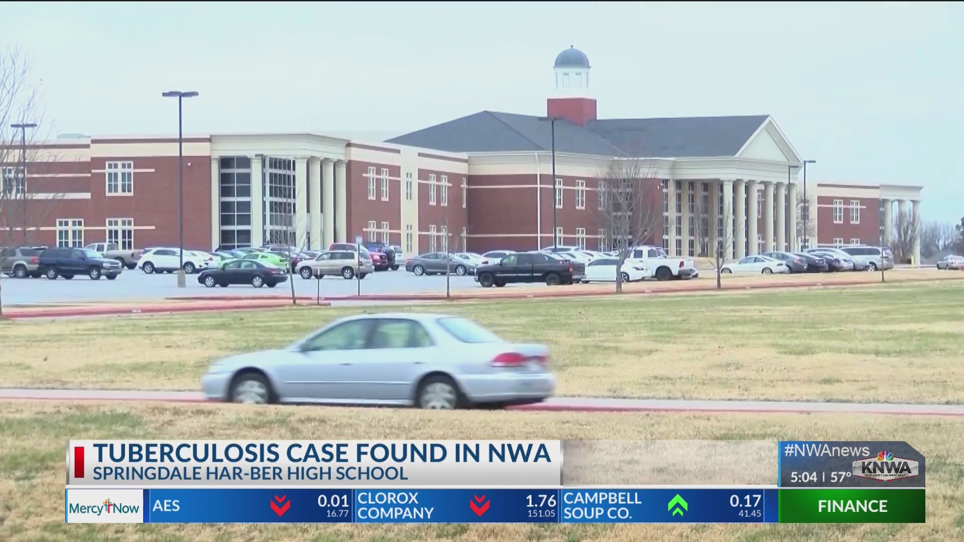 Tuberculosis exposure reported at Springdale Har-Ber, ADH says – KNWA FOX24