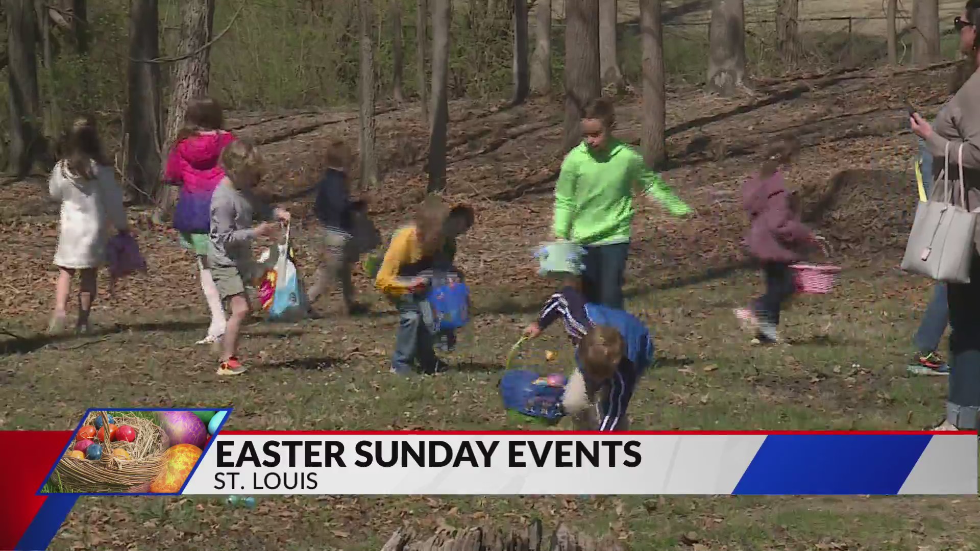 Easter Sunday events in St. Louis highlight the holiday – FOX 2