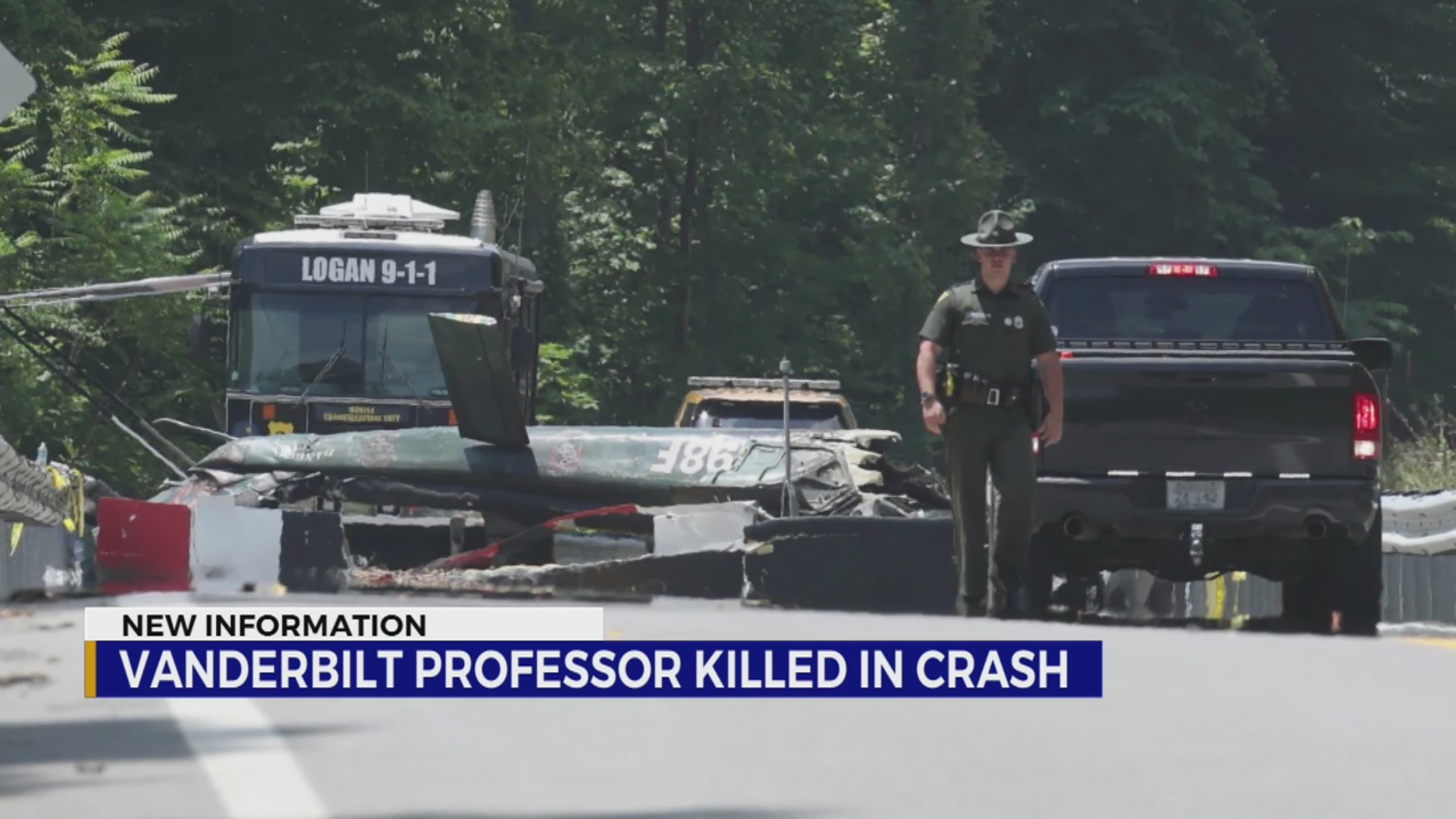 Vanderbilt professor killed in helicopter crash – WKRN News 2
