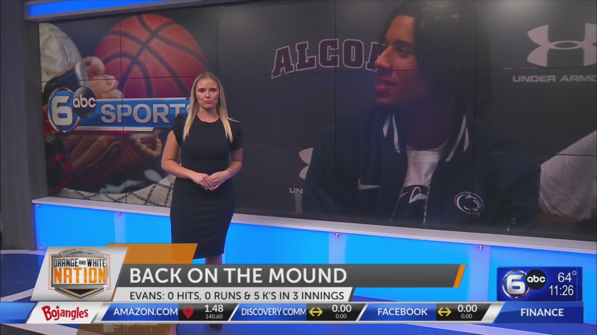 Alcoa’s Jahvin Carter signs with Penn State – WATE 6 On Your Side