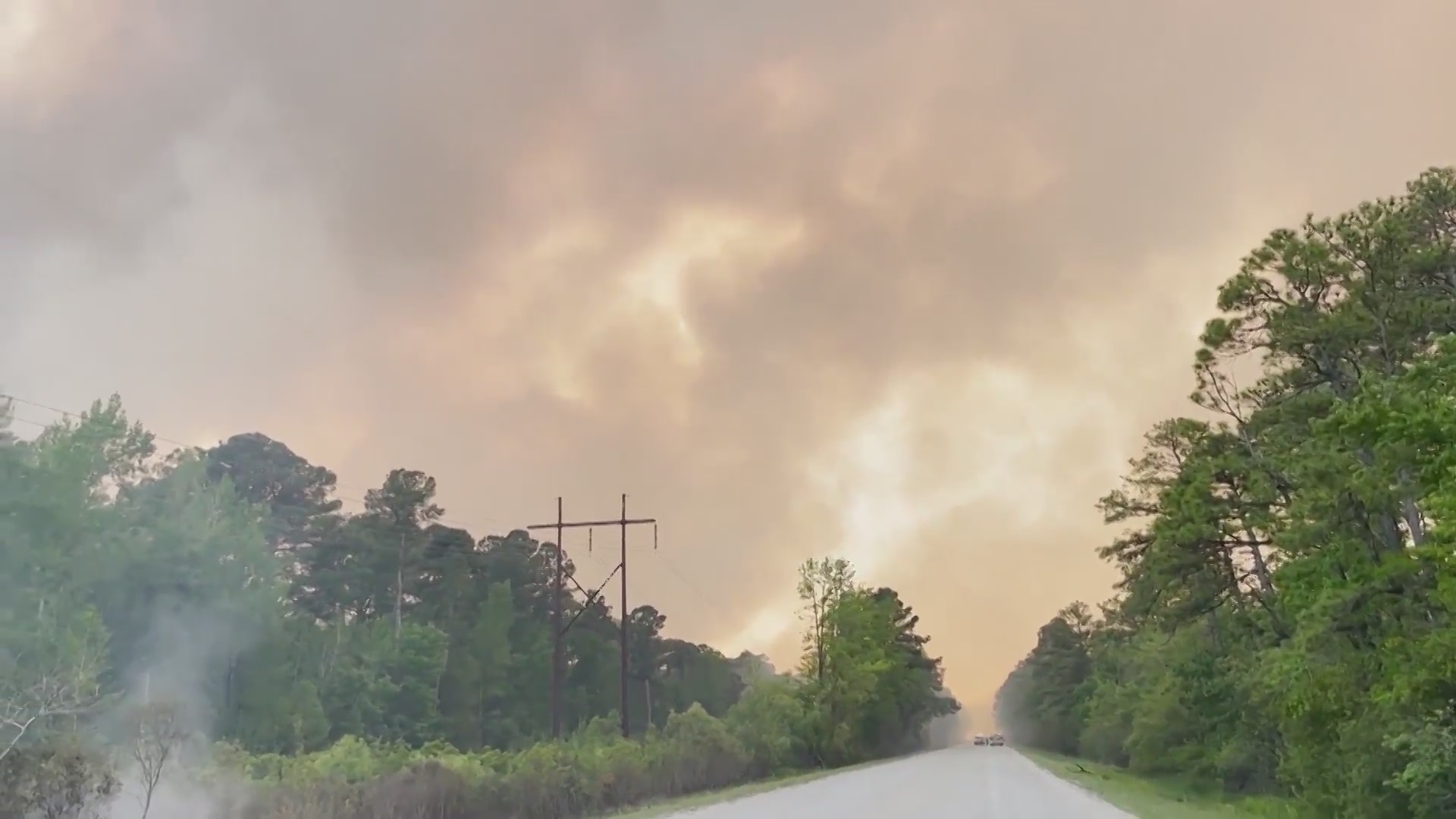 Day 9: Croatan fire suspected to be ‘human-caused;’ Community meeting ...