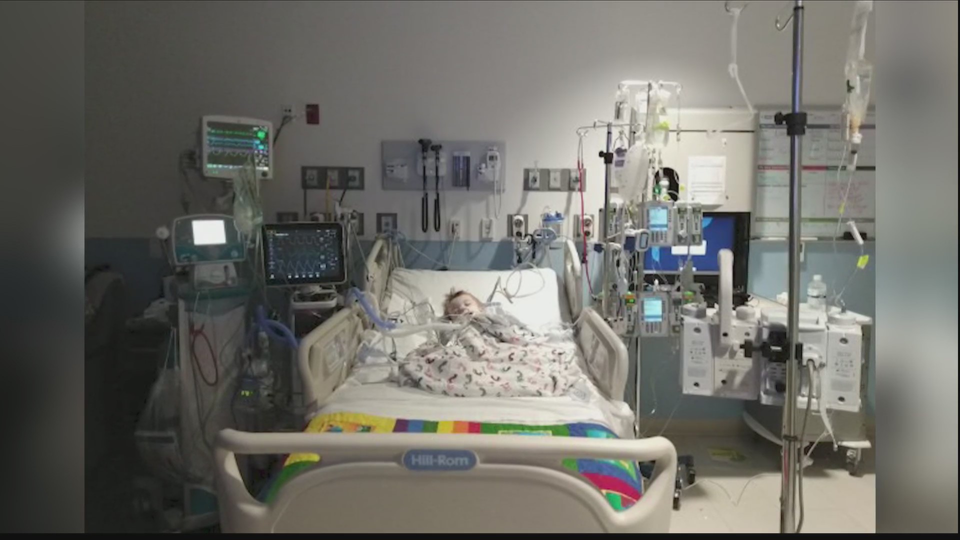 Richmond Hill mom says 2-year-old son in toughest fight of his life ...