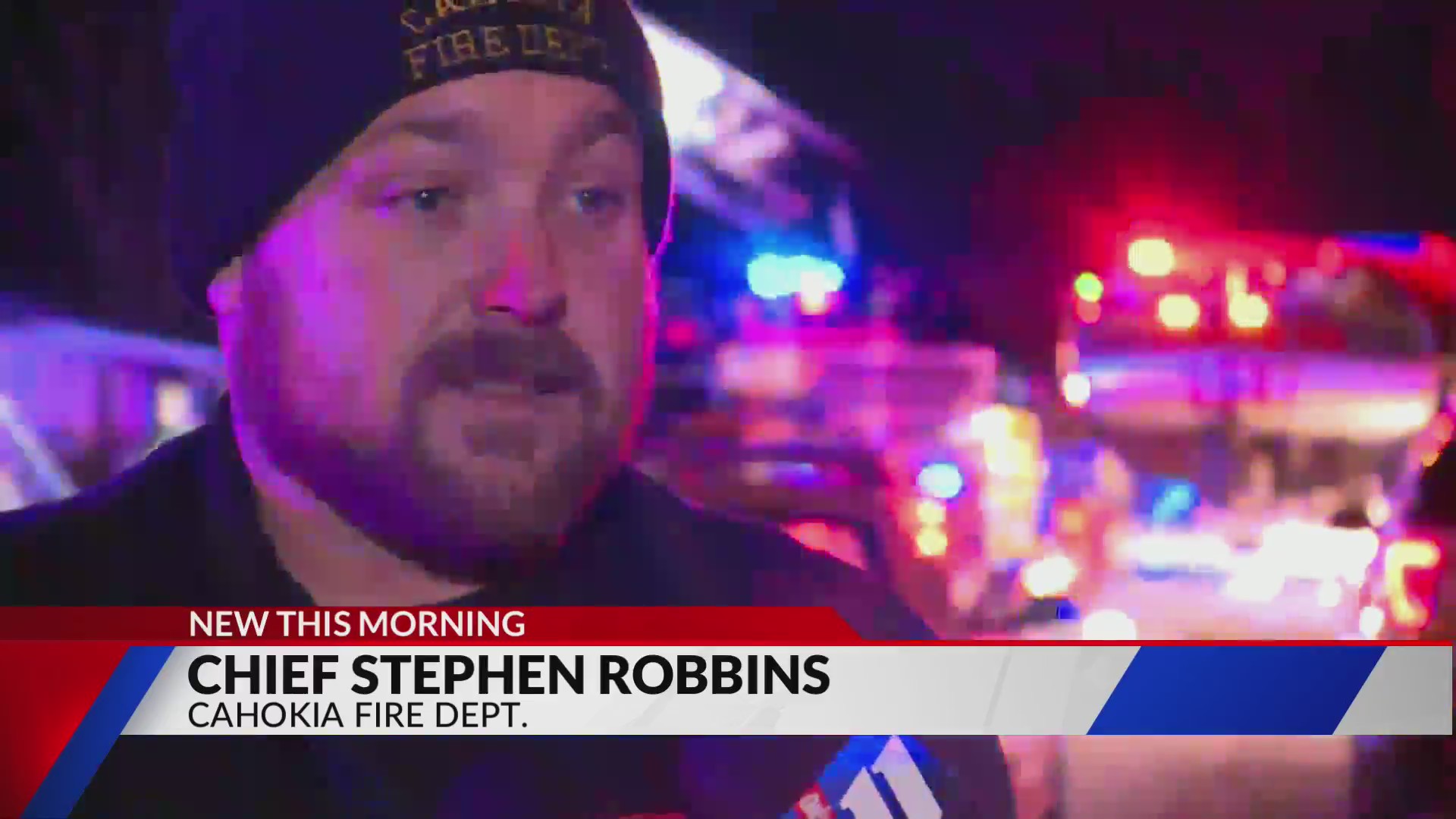Chief Stephen Robbins details ‘Best Wash’ laundromat fire – FOX 2