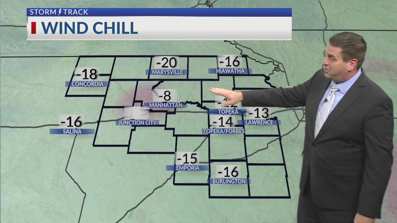 Latest Weather Forecast – KSNT 27 News