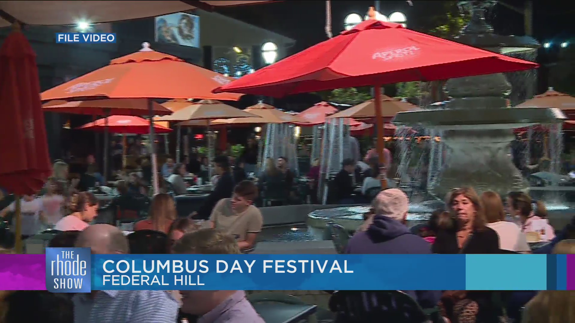 The 31st Annual Columbus Day Festival – WPRI.com