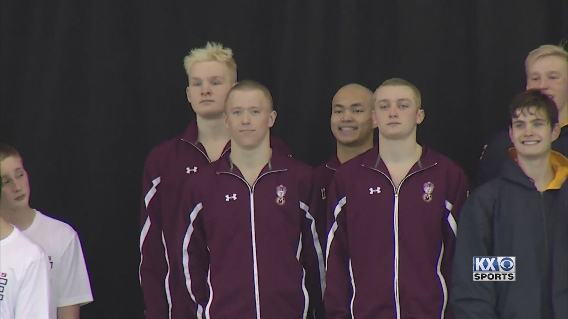 After the Whistle: Chatting with the Champs featuring Minot Boys Swim ...