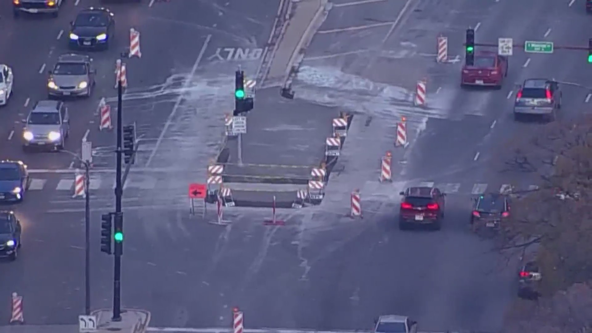 Why DuSable LSD construction is being applauded by bike safety ...