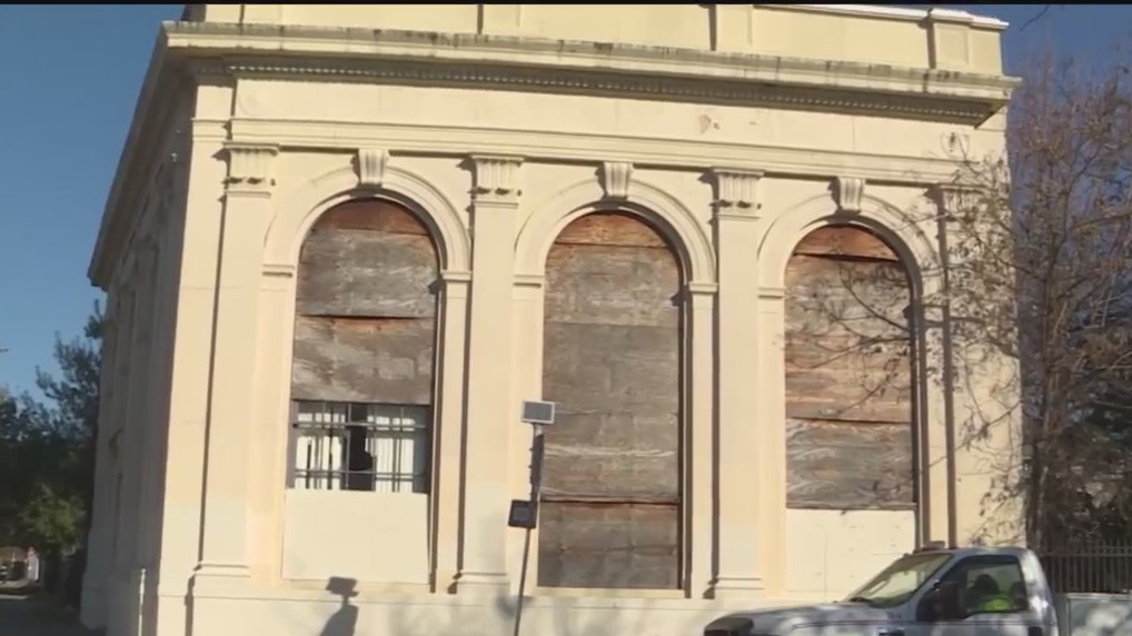 Dilapidated Paterson library to be redeveloped into community resource ...