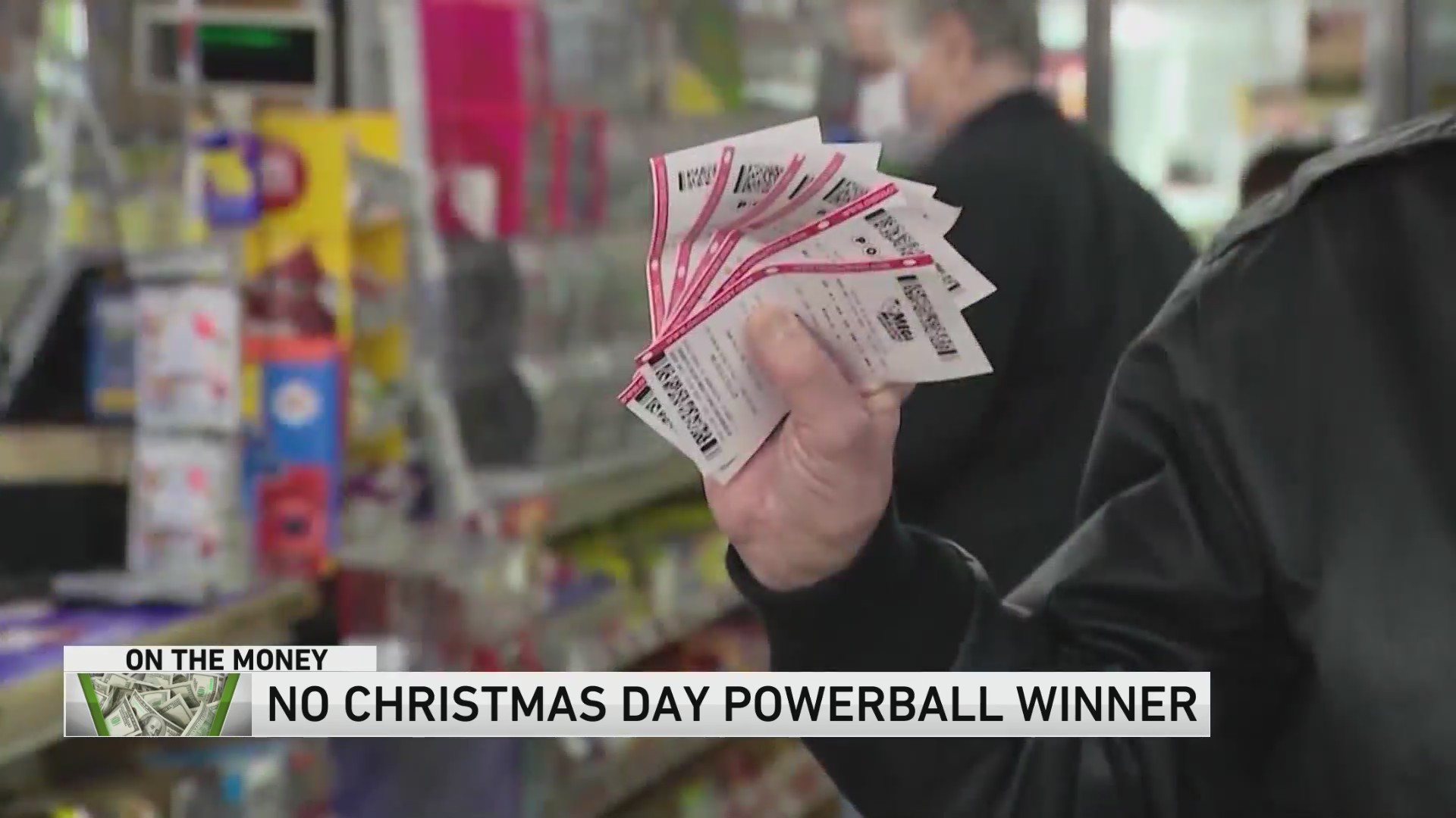 Powerball jackpot grows to $685M without Christmas winner – WGN-TV