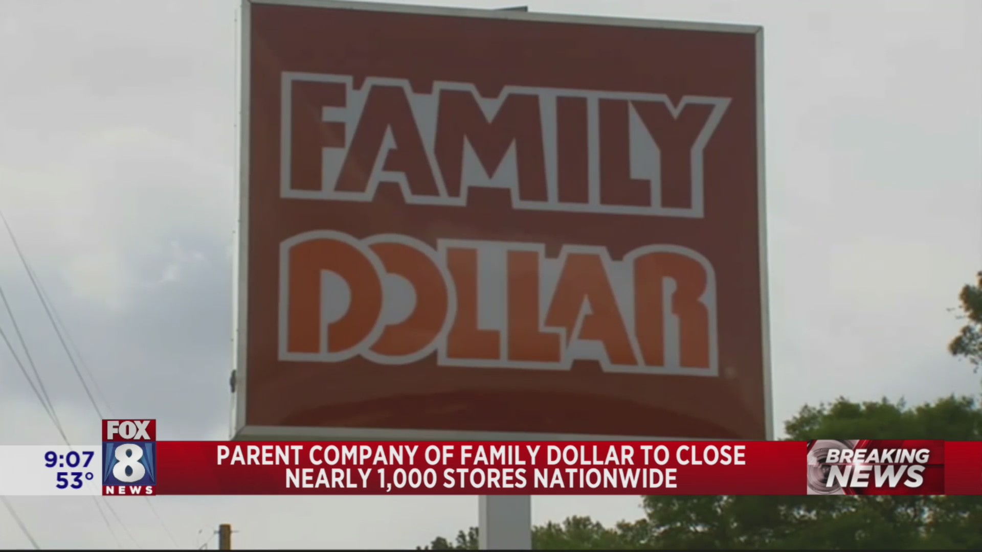 Major store chain closing 1,000 stores – Fox 8 Cleveland WJW