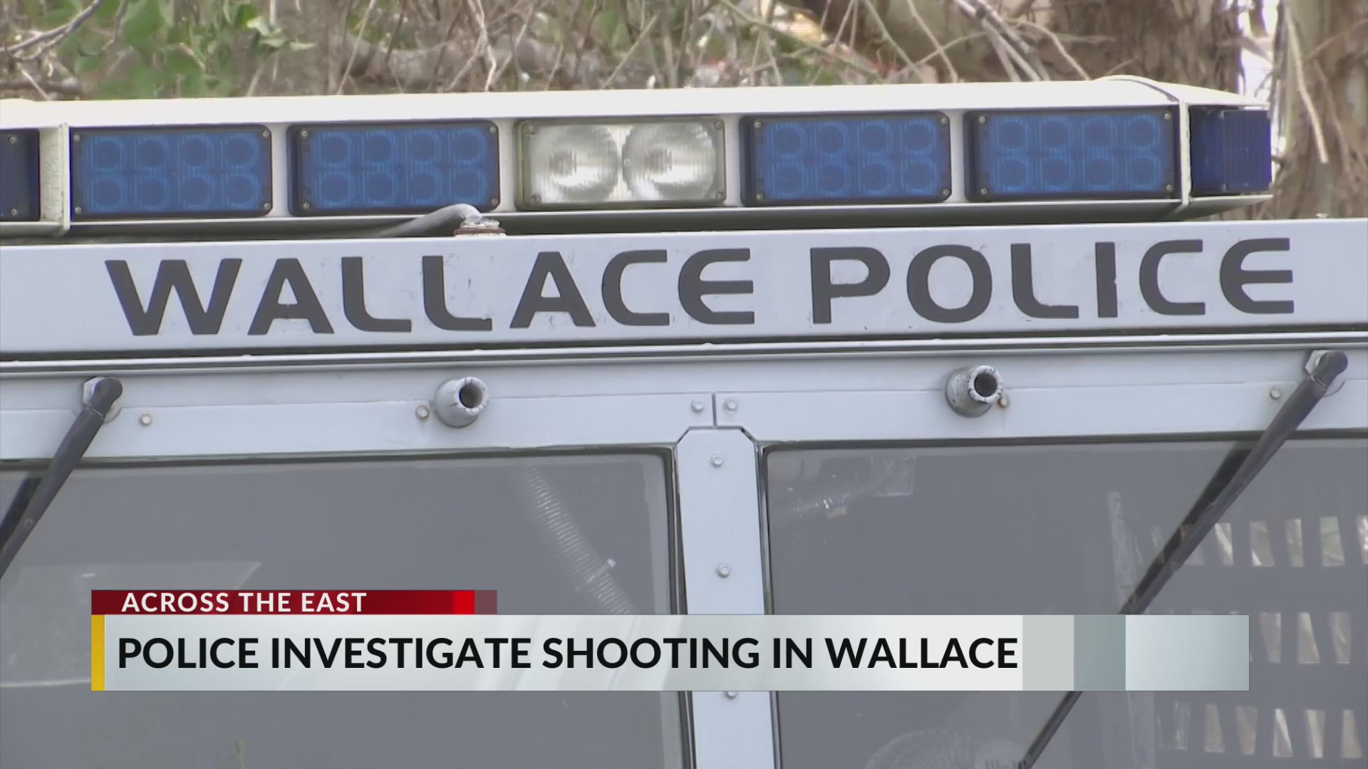 Suspicious death in Wallace being treated as homicide, victim named ...