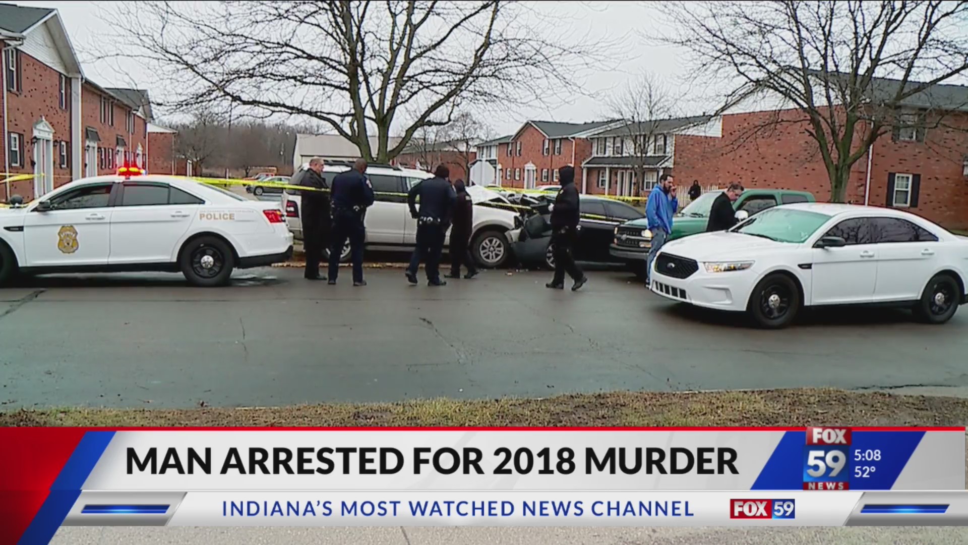 Two men are charged with a pair of unrelated cold cases murders in Indy ...