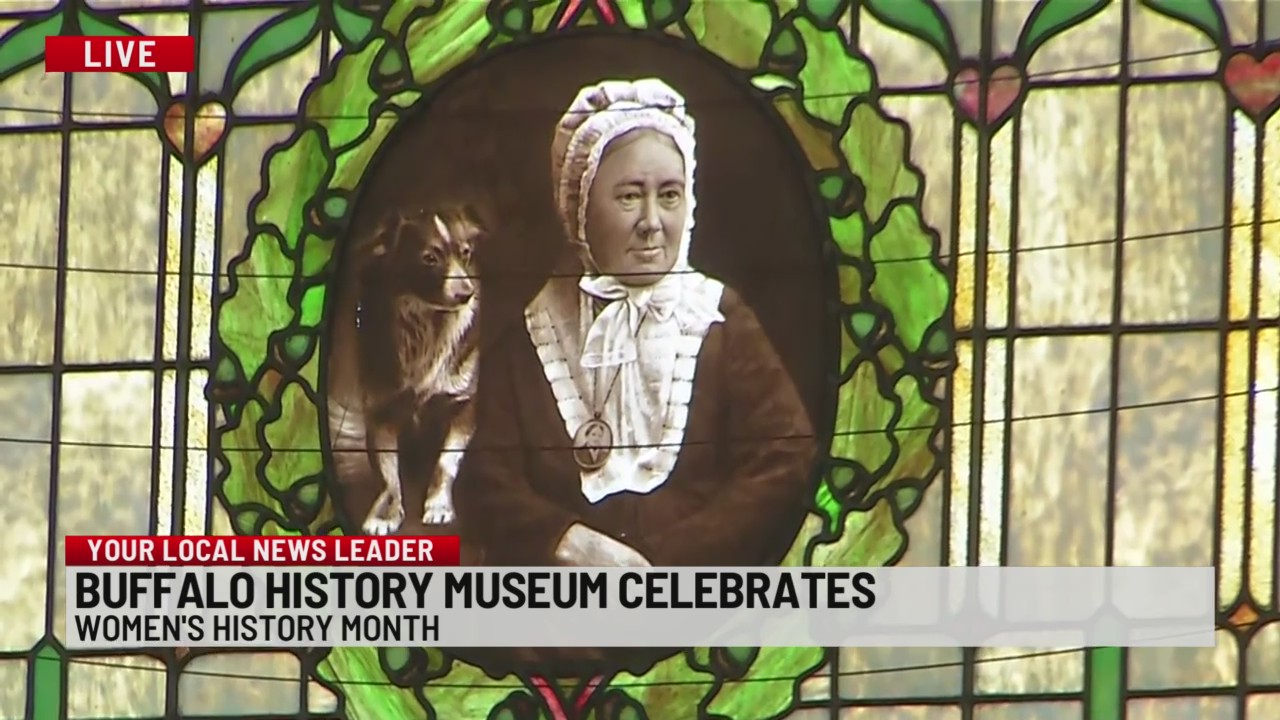 WakeUp! Women’s History Month: Mary Elizabeth Johnson Lord’s story ...