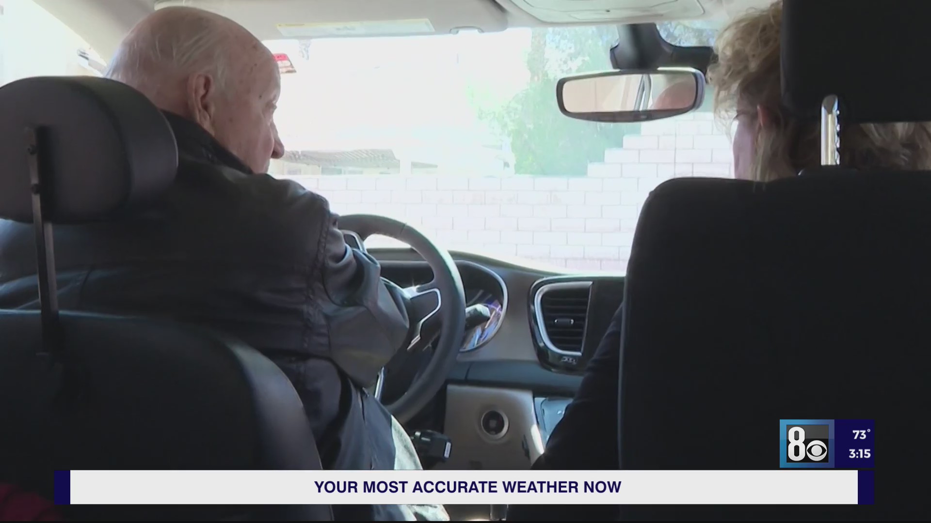 Driving rehab program helps Las Vegas drivers get back on the road ...