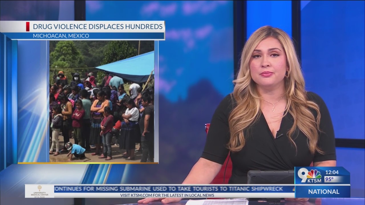 Land mine explosion injures 8 soldiers in CJNG territory – BorderReport