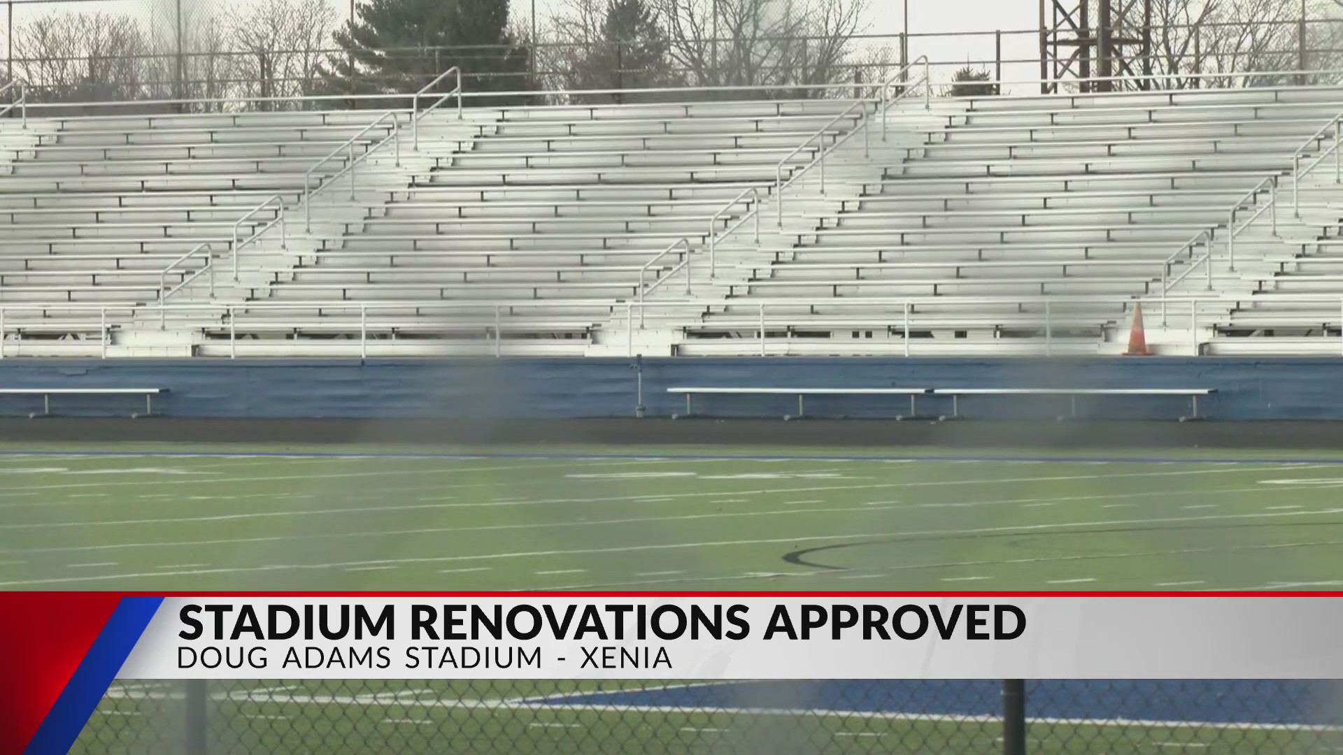 Xenia Community Schools tackle renovation project for Doug Adams ...